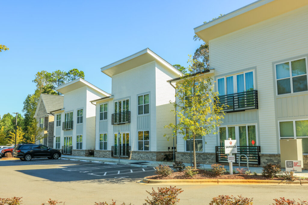 Sambrick Tryon Flats