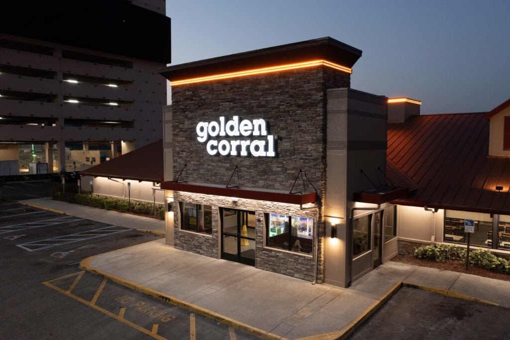 Golden Corral