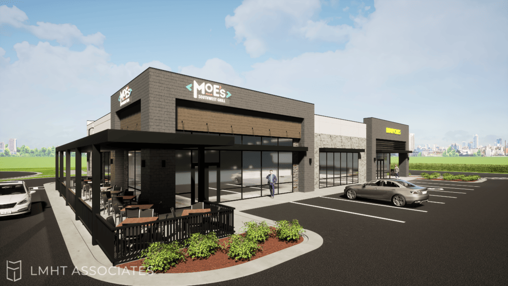 Raleigh Shopping Center